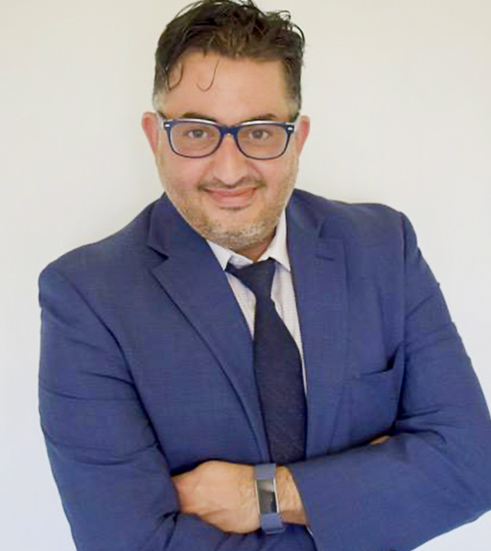 Dr. Nima A. Fahimian - IOP, TMS & Ketamine Therapy - Bespoke Treatment