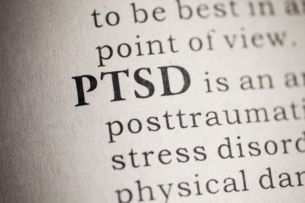 Tms An Effective Evidence Based Treatment For Ptsd Bespoke Treatment